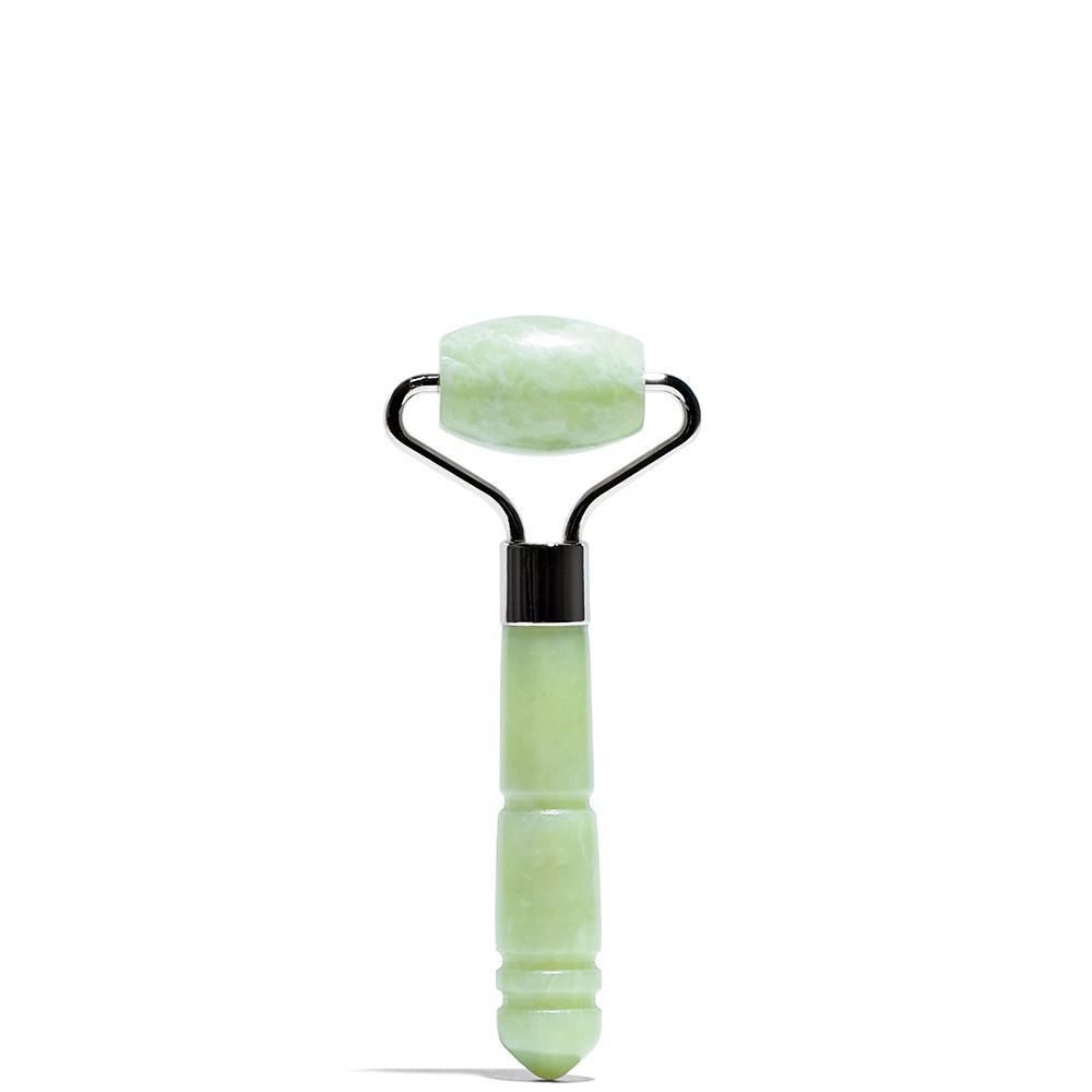 (現貨在台)MOUNT LAI The Mini Jade Roller 迷你玉石臉部滾輪 美顏臉部按摩滾輪棒 | 蝦皮購物