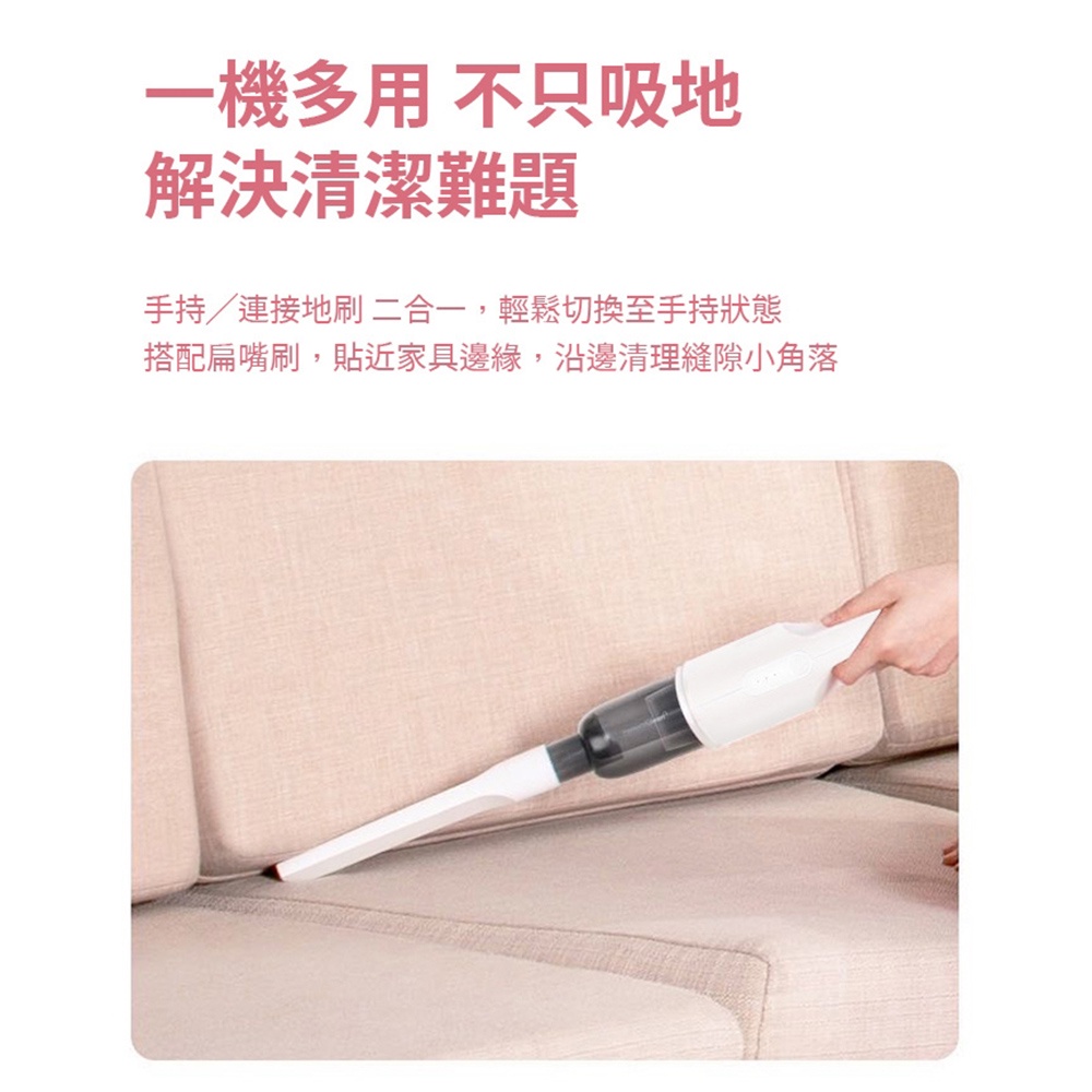 【超取限1台】歌林 無線手持直立旋風吸塵器 KTC-SD2003 (不挑色) | 蝦皮購物