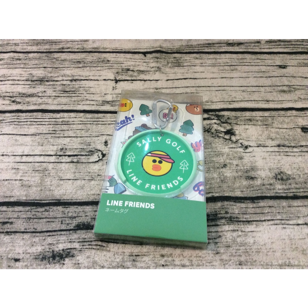Line Sally name tag | 蝦皮購物