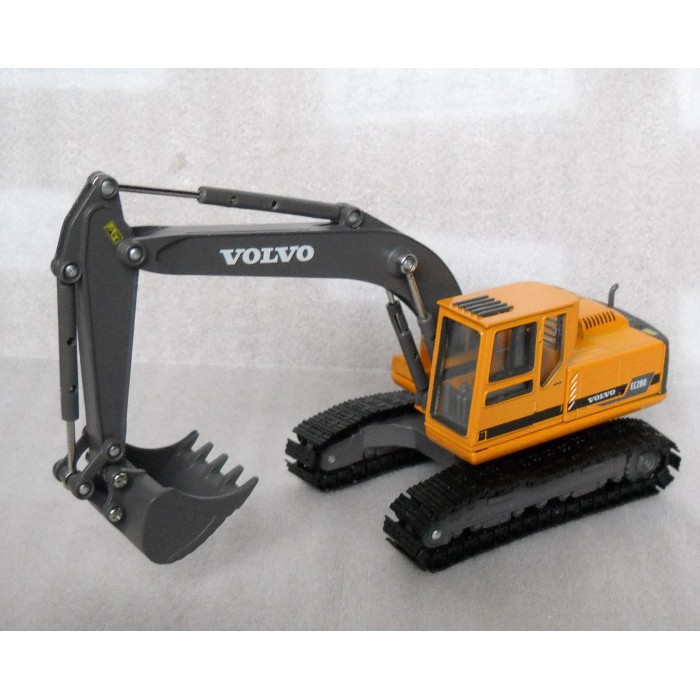 [丸山建機模型店]---VOLVO EC-280 1/50 挖土機模型---金屬履帶 | 蝦皮購物