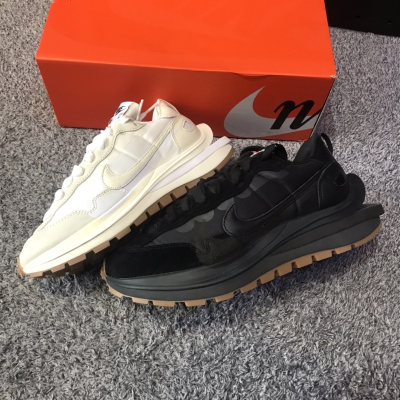 【Asper】Nike x sacai VaporWaffle 聯名 黑白 DD1875-001 100 男女鞋 | 蝦皮購物