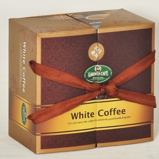 Garden Caf'e】 花園白咖啡伴手禮盒-多件優惠 | 蝦皮購物