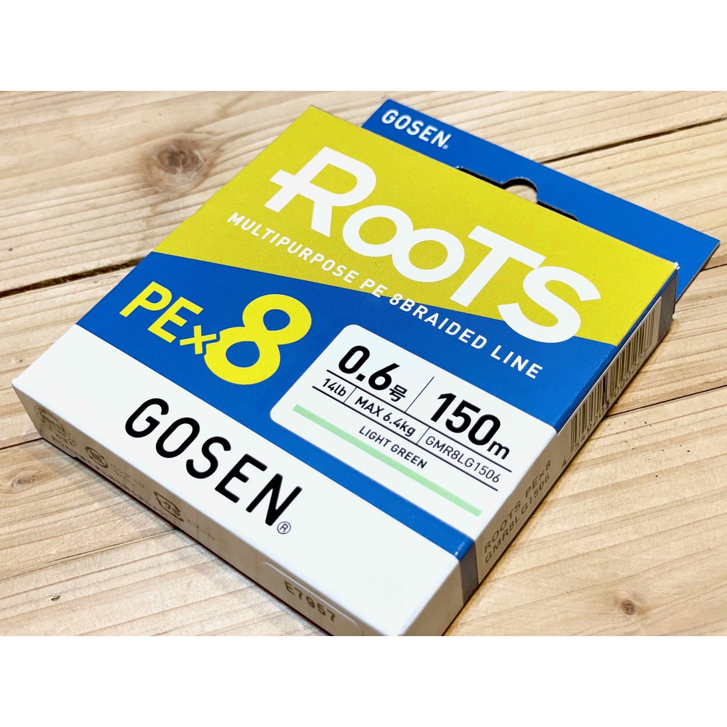 GOSEN ROOTS PE×8 >El Nino