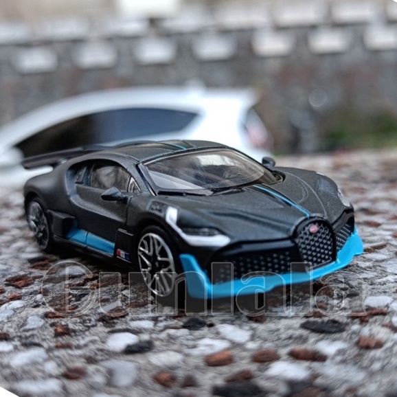 JKM Bugatti Divo 1:64模型 布加迪 限量超跑 Chiron 精緻收藏 1/64 模型車 山豬王 | 蝦皮購物