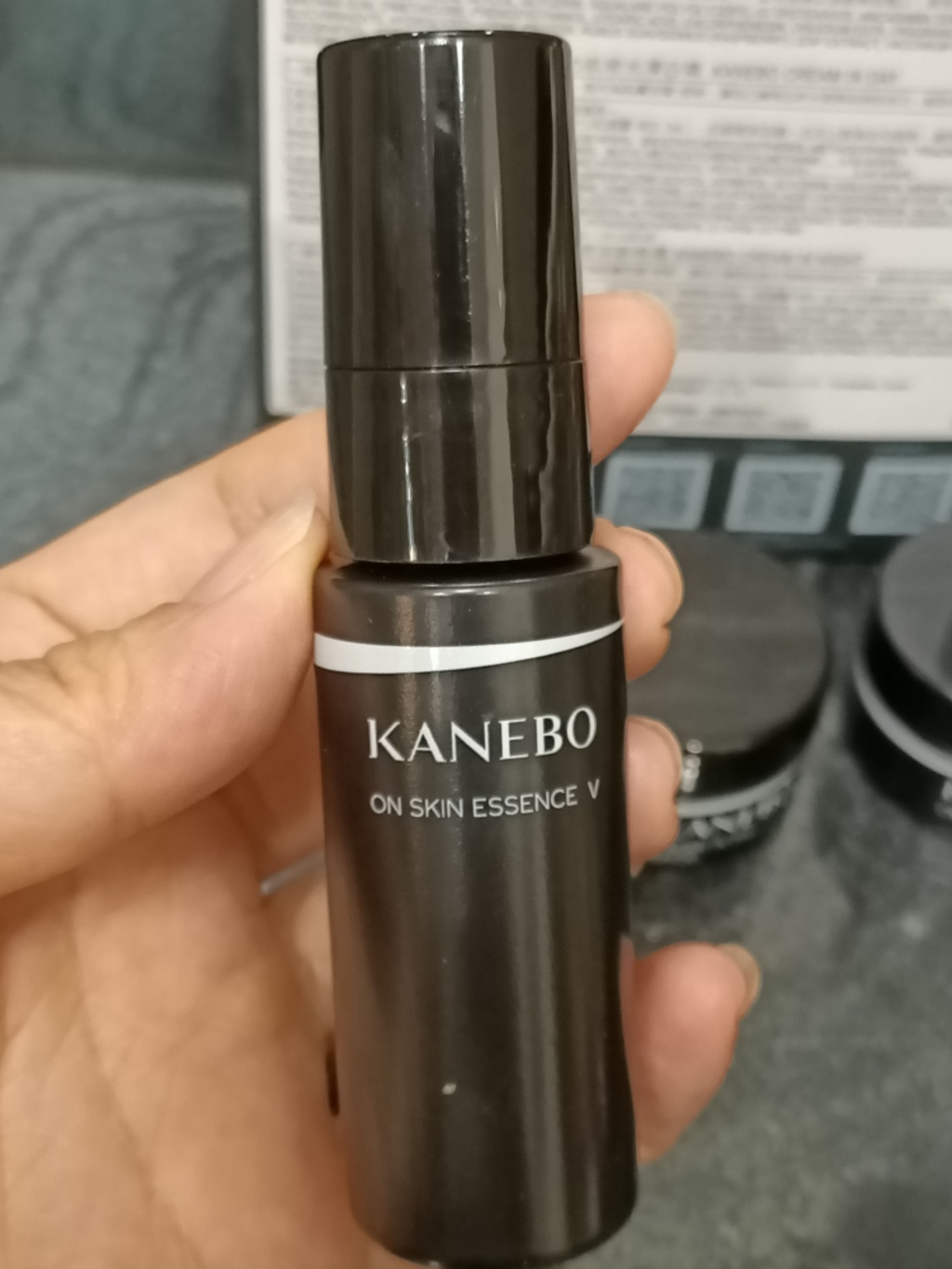 專櫃正品 kanebo 佳麗寶 肌力瞬亮美容露15Ml+活力肌密光澤日霜8G+活力肌密逆齡晚霜8G 現貨特價 | 蝦皮購物