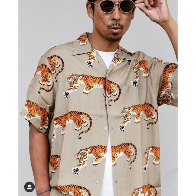 21SS WACKO MARIA x TIM LEHI HAWAIIAN SHIRT XL現貨在店| 蝦皮購物 21SS WACKO MARIA x TIM LEHI HAWAIIAN SHIRT XL現貨在店| 蝦皮購物