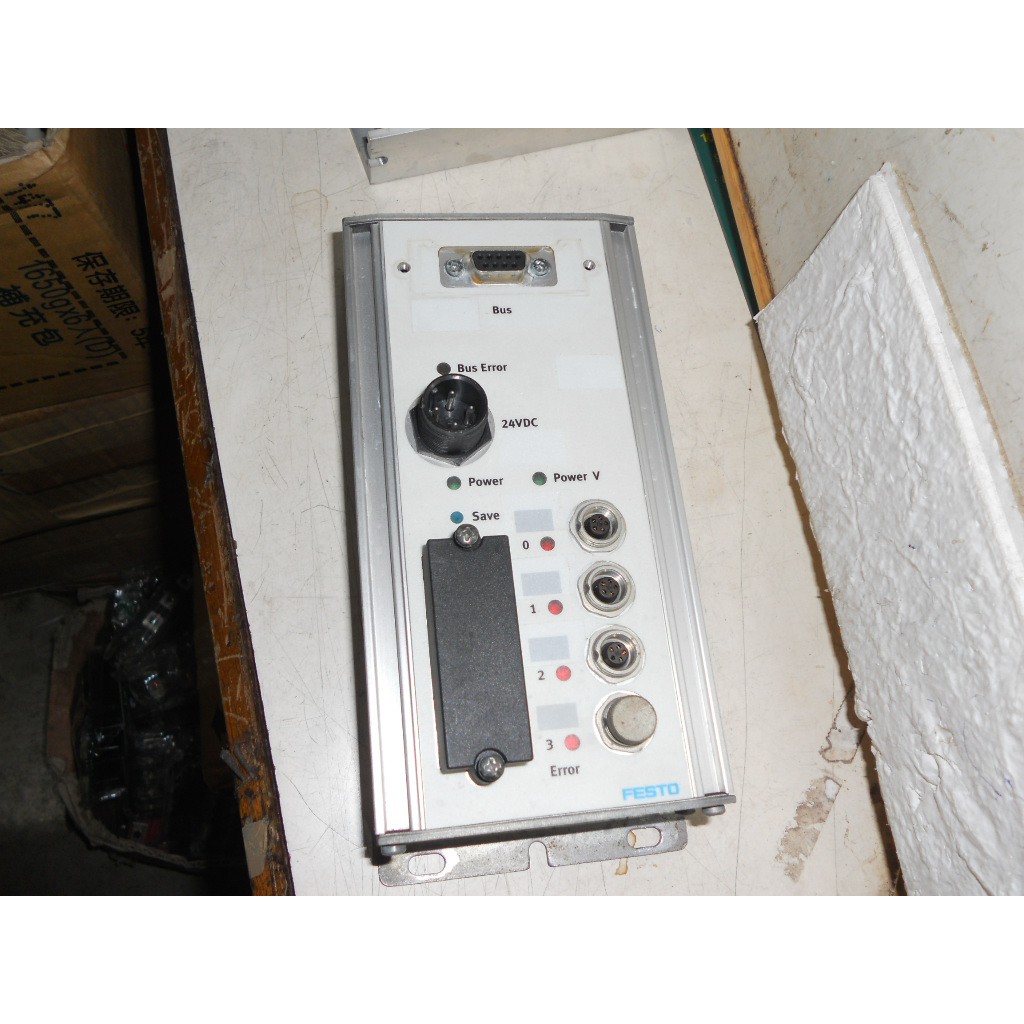 FESTO 控制器 CP-FB13-E (D1-2) | 蝦皮購物
