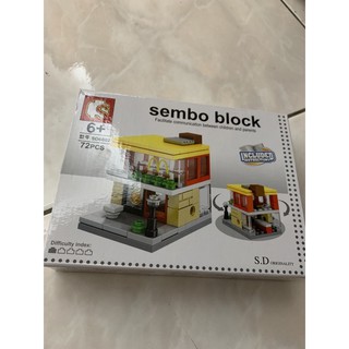 sembo block 積木 | 蝦皮購物