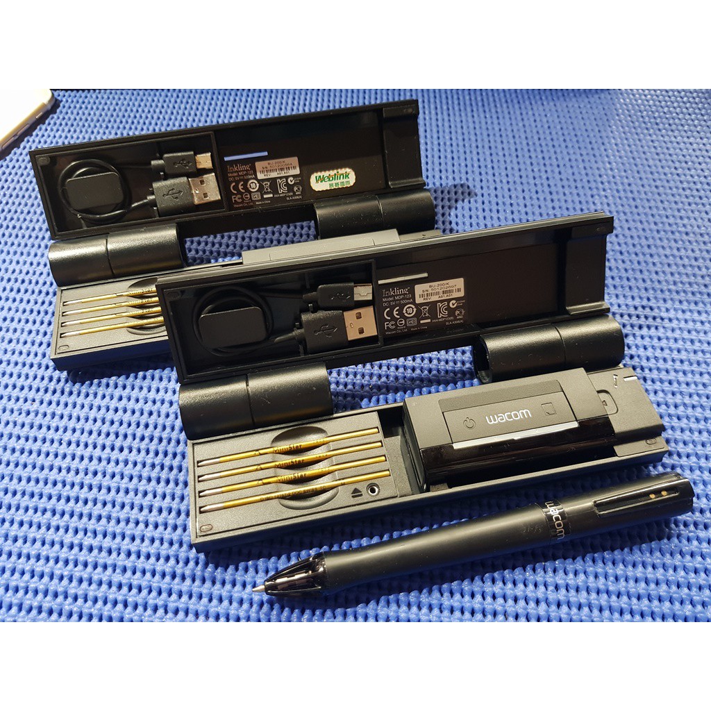 Wacom Inkling MDP-123 數位素描筆(草稿筆) | 蝦皮購物