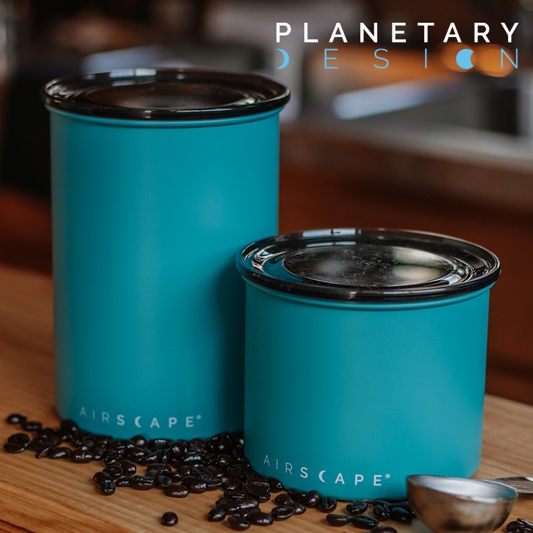 Planetary Design 不鏽鋼儲存罐 Airscape Classic AS0104 (尺寸..3款) | 蝦皮購物