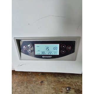 Sharp UT-206H 超音波洗浄機 清洗機 洗淨槽【專業二手儀器/價格超優惠/熱忱服務/交貨快速】 | 蝦皮購物