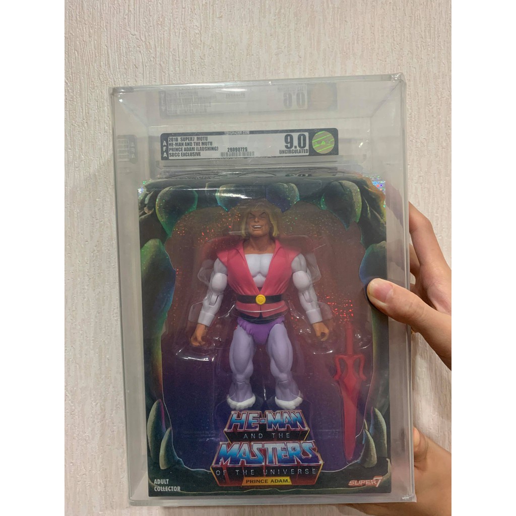 太空超人 Laughing Prince Adam AFA U9.0 | 蝦皮購物