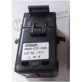 [現貨] [當天出貨] OMRON 歐姆龍 KM20-CTF-100A | 蝦皮購物