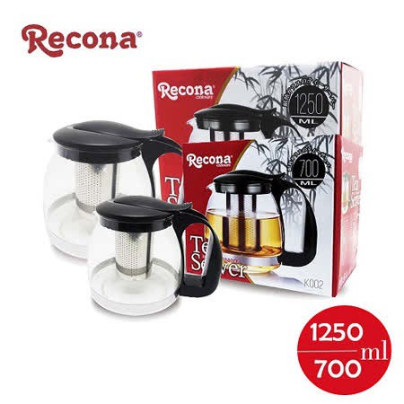 Recona日式玻璃花茶壺 | 蝦皮購物