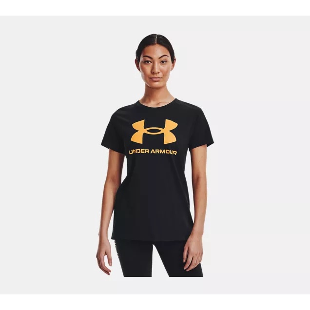 *wen~怡棒壘 UNDER ARMOUR 女短袖T恤 (1356305-004) 版型偏大 可議價 先詢問 | 蝦皮購物