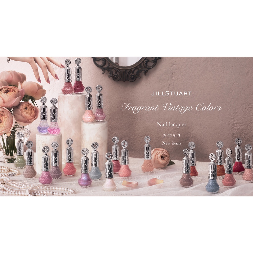 預購＊Jill Stuart＊2022全新上市 指彩＆基底＆指緣油 購自日本 | 蝦皮購物