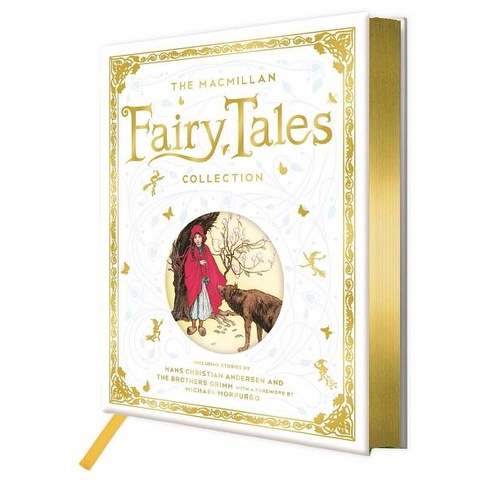 The Macmillan Fairy Tales Collection/來自世界各地的經典童話/Macmillan Children's ...