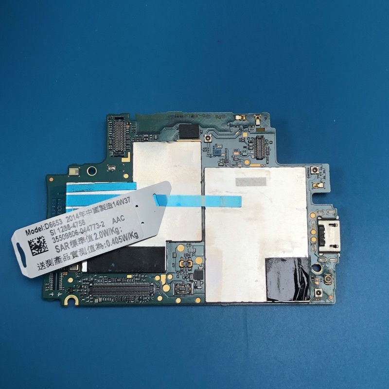 SONY XPERIA Z3 D6653 主機板 | 蝦皮購物