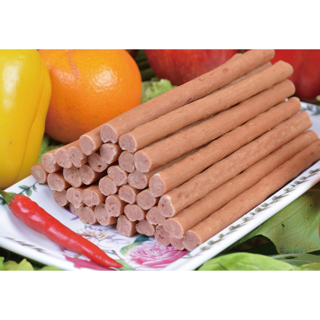 ~雞老大~CBS-18焗香鴨肉嚼棒-長210g-寵物零食 CBS18~幸運兔腳柑仔店~ | 蝦皮購物