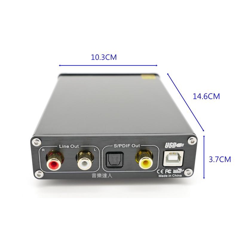 "音樂達人"有現貨~雙用小鋼砲~拓品 TOPPING D10s USB DAC DDC USB轉光纖 非E30 D50s | 蝦皮購物
