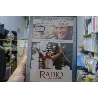 二手DVD真情電波Radio2003 Ed Harris艾德·哈里斯 | 蝦皮購物