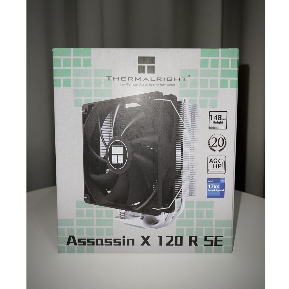 十倍免運🌟利民 AX120 R SE 系列 AX120R SE WHITE ARGB AS120 PA120 AK120 | 蝦皮購物