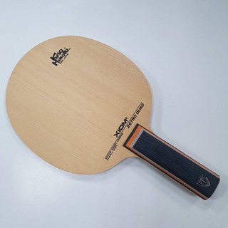 XIOM ZETRO QUAD 九夾碳纖彈簧手感桌球拍(千里達桌球網) | 蝦皮購物