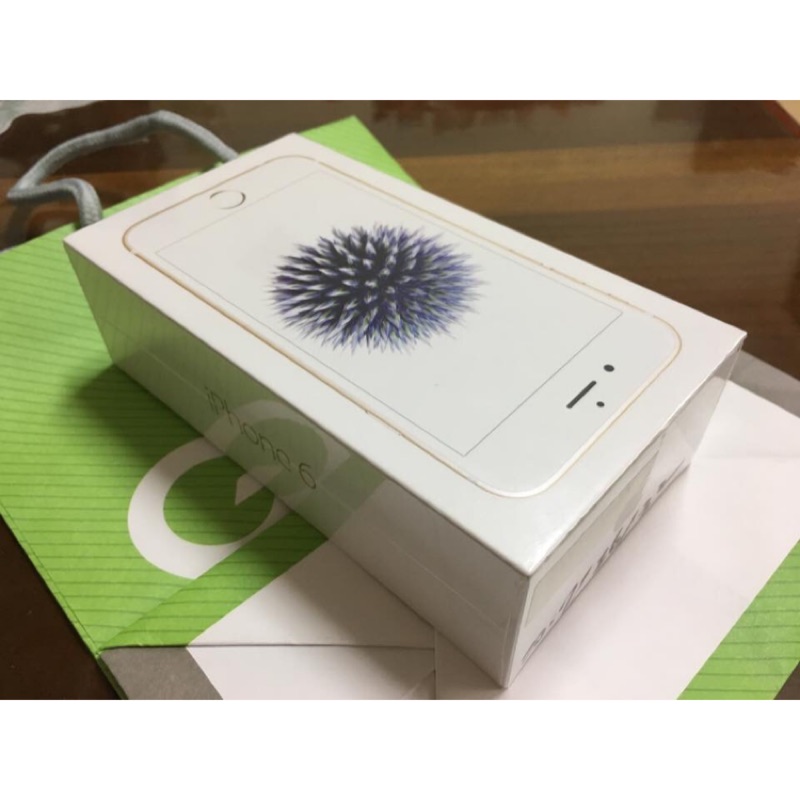 iPhone 6 32G 金 2017年 | 蝦皮購物