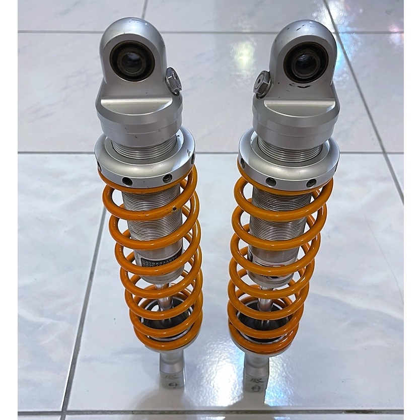 RPM RR 後避震器 阻尼可調 / 機車避震器 / 330MM | 蝦皮購物