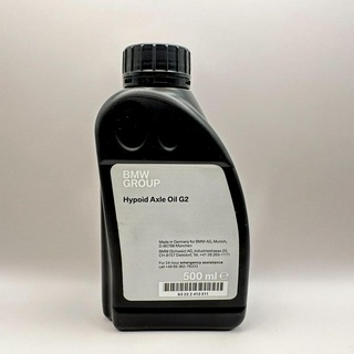 【零件貓】BMW 原廠 Hypoid Axle Oil G2 差速器油 前差速器油 83222413511 | 蝦皮購物