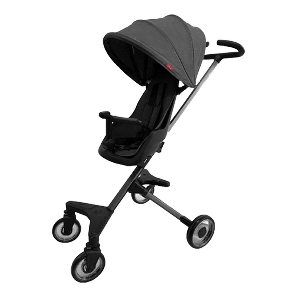 德國 QPlay easy 雙向輕便手推車【金龜車】雙向輕便手推車 轉向手推車 可收折 溜娃神器 | 蝦皮購物