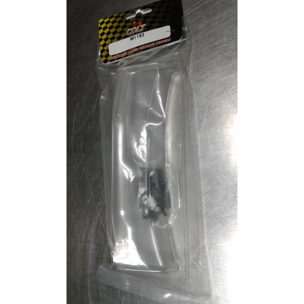 COLT 1/10 M1193 尾翼 含支架 戰鬥尾翼 COLT 1/10 M1193 尾翼 含支架 (出清品) | 蝦皮購物