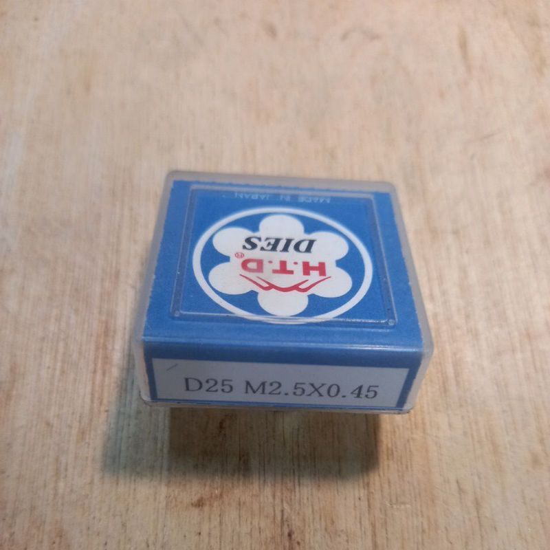 ＃清倉大拍賣＃ 日本 HTD M2.5x0.45x25徑 丸駒 SKS-2 | 蝦皮購物