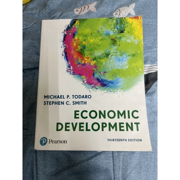Economic Development 13版/ 經濟發展/商管書籍 | 蝦皮購物
