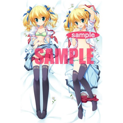 南十字星恋歌 エリーゼ・ローゼンタール sofmap特典 抱枕套 160*50cm | 蝦皮購物