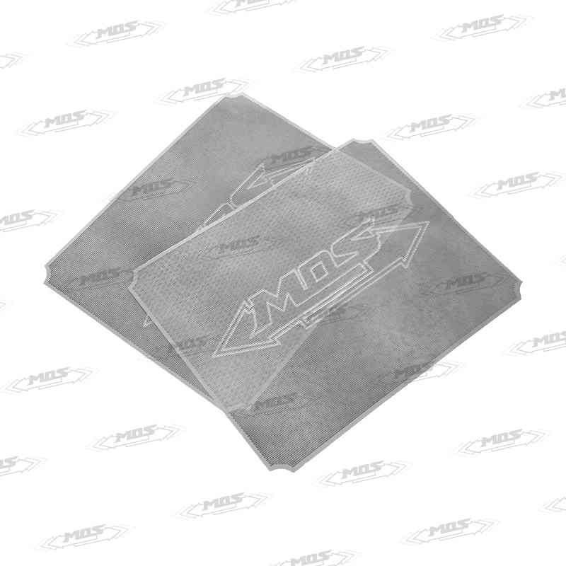 『YX』MOS 水箱 護網 白鐵 進氣網 濾網 FORCE2.0/勁戰六代/水冷BWS/NMAX/DRG | 蝦皮購物