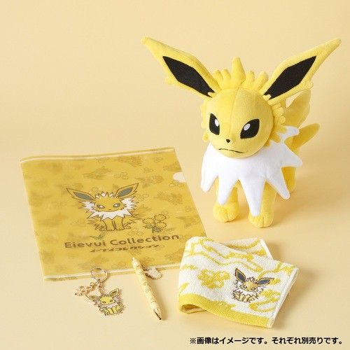 【訊地ノ心】寶可夢中心 進化軌跡 - Eievui Collection 雷伊布/雷精靈 主題紀念系列訂購 | 蝦皮購物