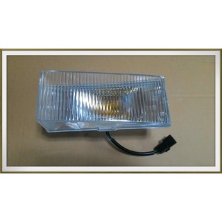 【帝益汽材】FUSO 福壽 F320 F330 F355 20~35噸 1986~1996年 霧燈《另有賣後燈、副水箱》 | 蝦皮購物