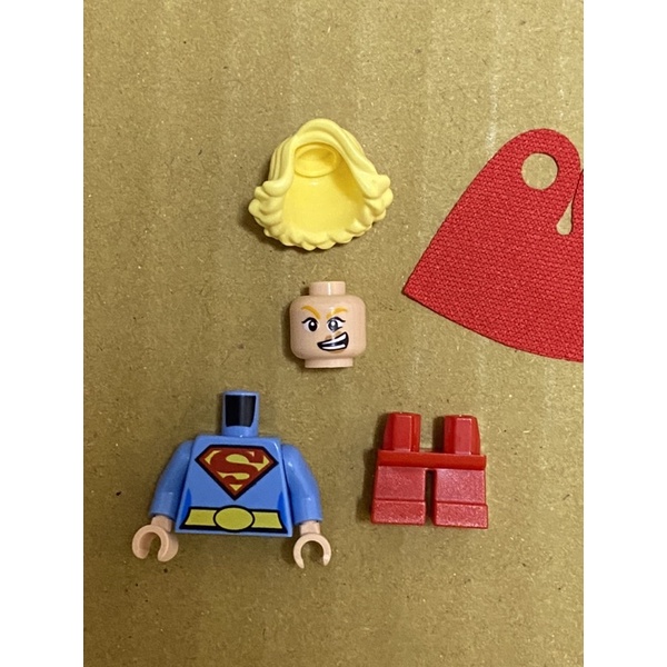 LEGO 樂高 人偶 女超人 DC 76094 | 蝦皮購物