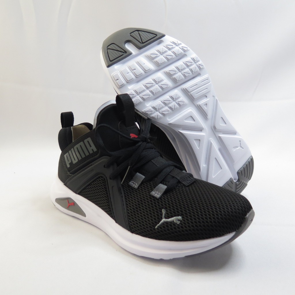 PUMA ENZO 2 WEAVE JR 休閒鞋 運動鞋 19316512 女款 黑【iSport商城】 | 蝦皮購物