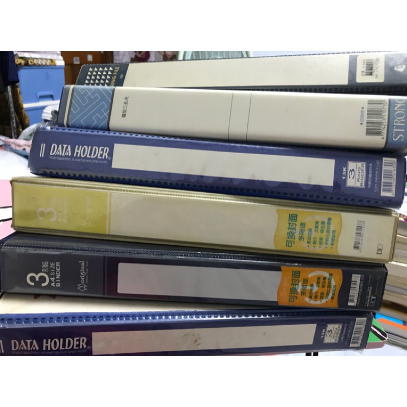 DATA HOLDER 三孔夾 | 蝦皮購物