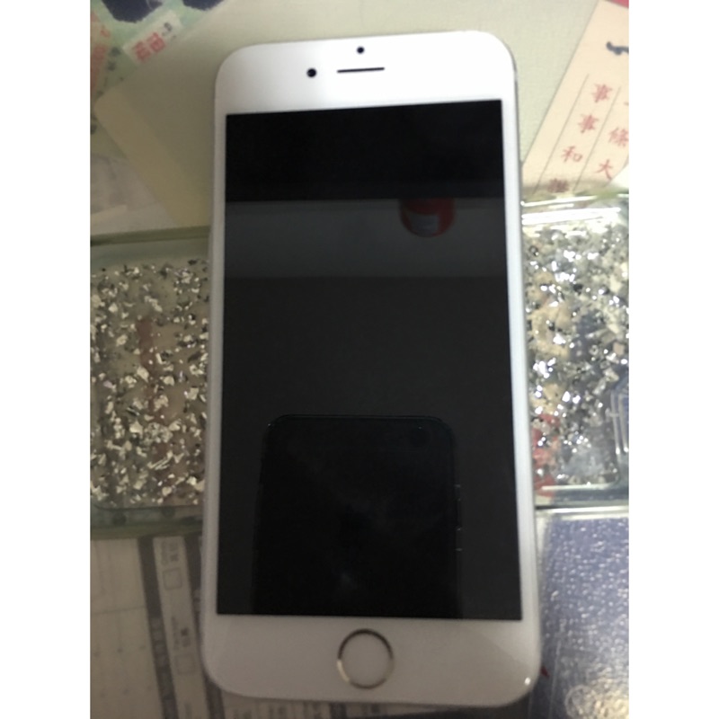 2手iphone6/16g銀11500元 | 蝦皮購物
