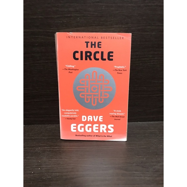 THE CIRCLE by Dave Eggers | 蝦皮購物