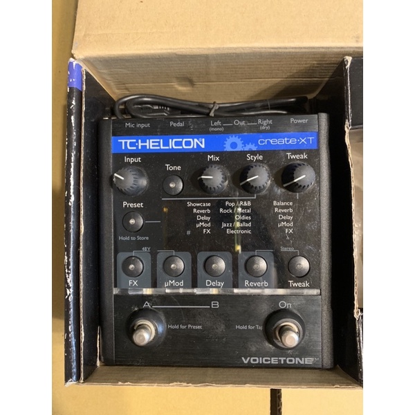 TC-HELICON voicetone create-XT | 蝦皮購物