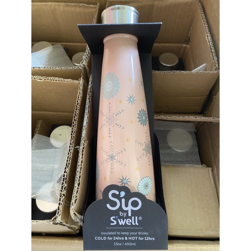 Sip BY SWELL 保溫瓶 443ML | 蝦皮購物