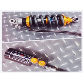 DY SHOCK外牽氣瓶後避震 R25/R3專用 彈簧/伸側/壓側可調 可客製化設定及選色服務 | 蝦皮購物