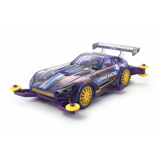 新莊超音速陽明 田宮 TAMIYA 四驅車 95365 Lupine Racer 狼 (MA 中置 底盤) | 蝦皮購物