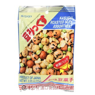《松貝》春日井什錦豆57g【4901326011960】 | 蝦皮購物