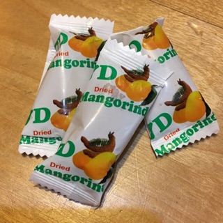 7D Dried Mangorind 菲律賓 芒果軟糖 芒果 羅望子 175g | 蝦皮購物