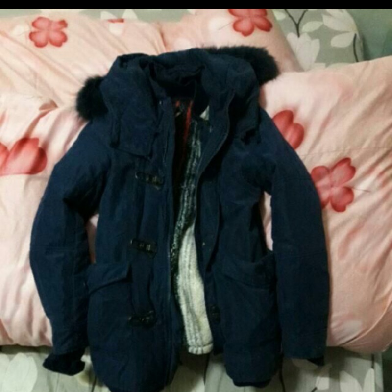 Sly n3b深藍短版 | 蝦皮購物